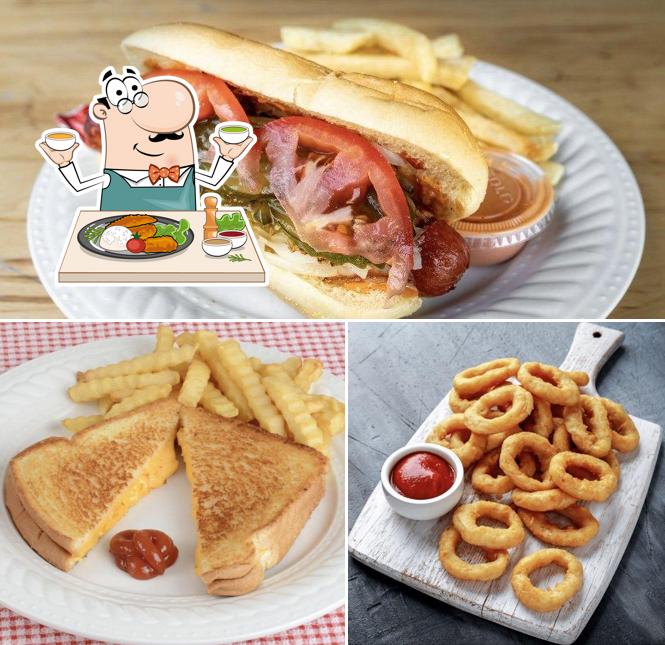 Philly cheese empire in Portland - Restaurant menu and reviews