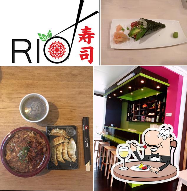 Rio sushi, Woluwe-Saint-Lambert, Av. Georges Henri 258 - Restaurant reviews