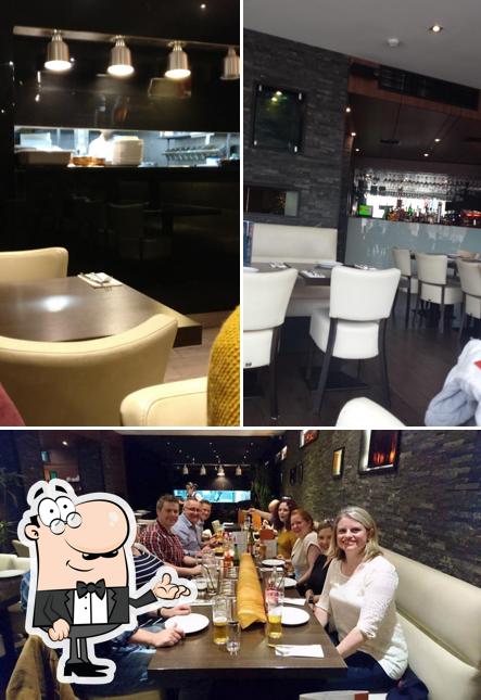 Rishi's Indian Aroma in Dundee - Restaurant reviews
