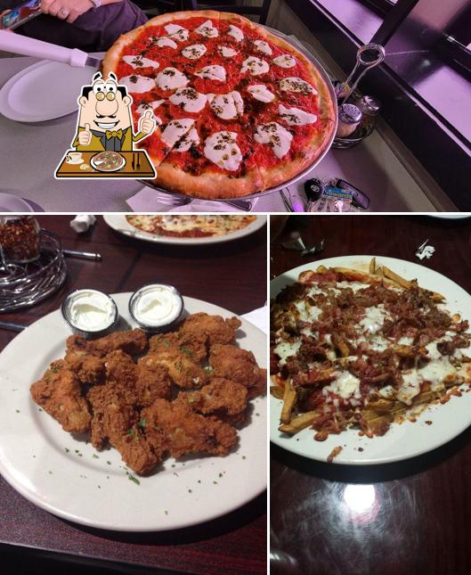 Roberto Italian Restaurant in Sandston - Restaurant menu and reviews
