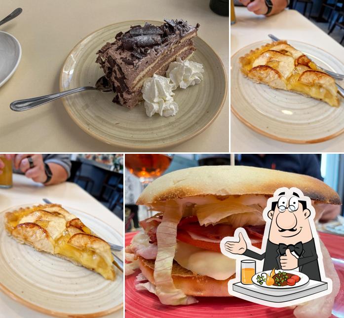 San Marcos café in Nerja - Restaurant reviews