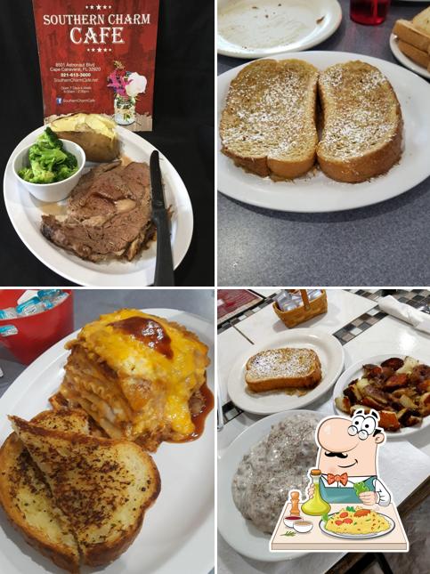 Southern Charm Cafe, Cape Canaveral - Restaurant menu, prices and reviews