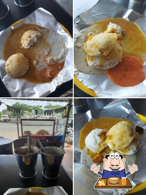 Sri Madurai Meenakshi Bun Parotta, Port Blair - Restaurant reviews