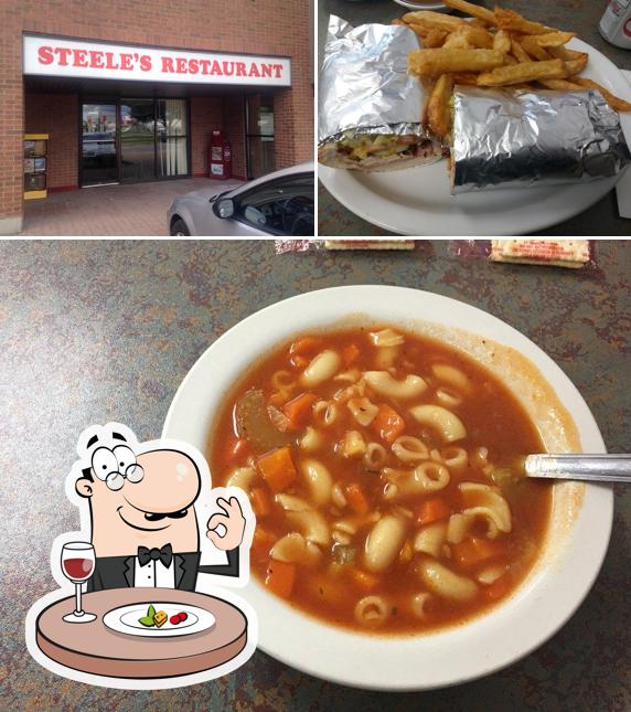 Steele's Restaurant, Ottawa - Restaurant menu, prices and reviews