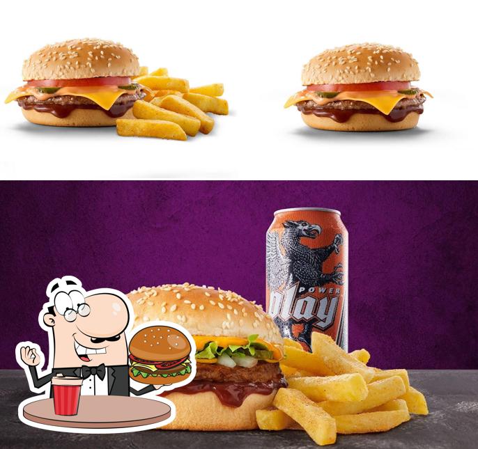 Steers Drive Thru restaurant, Centurion, and - Restaurant menu and reviews