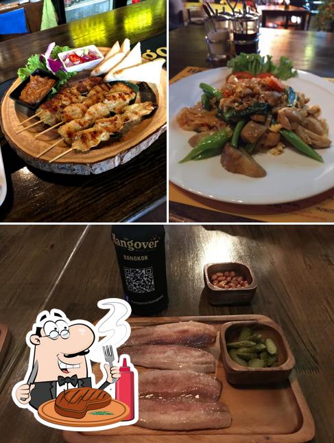 The Hangover, Bangkok - Restaurant menu, prices and reviews