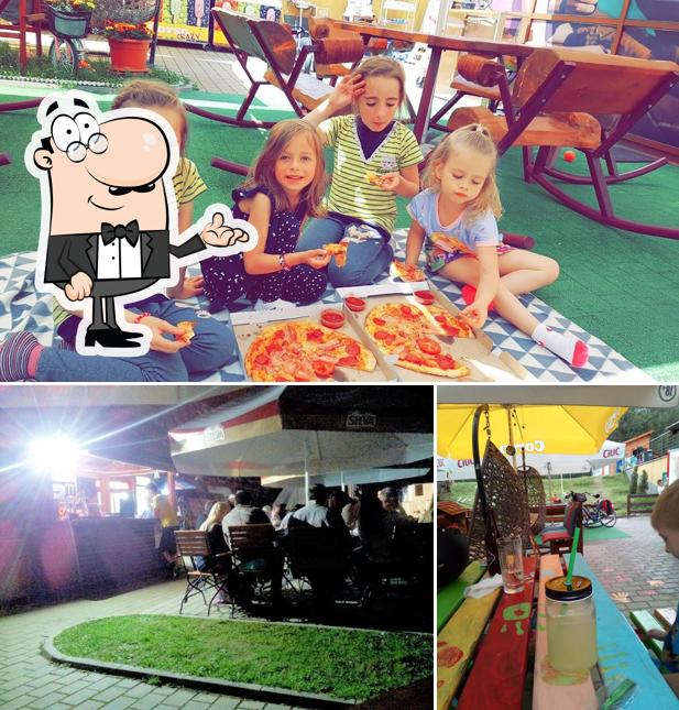 Terasa La Bomba, Gura Humorului - Restaurant menu, prices and reviews