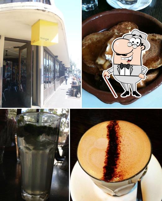 The Fringe Cafe, Saint Kilda - Restaurant menu, prices and reviews