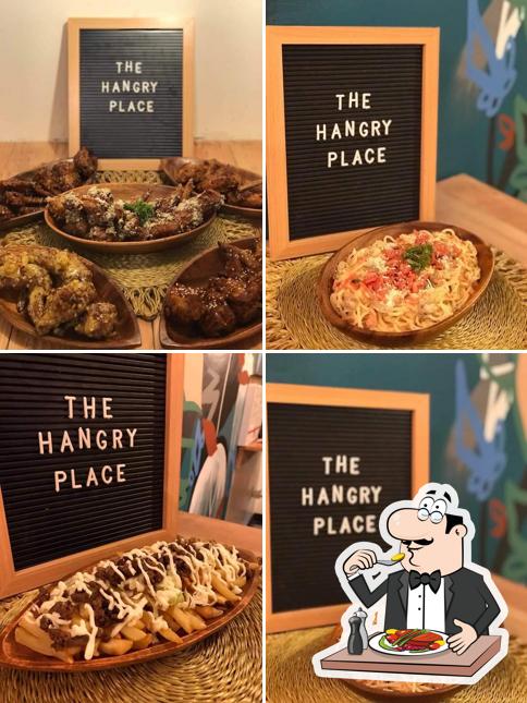 The Hangry place, Biñan - Restaurant menu, prices and reviews