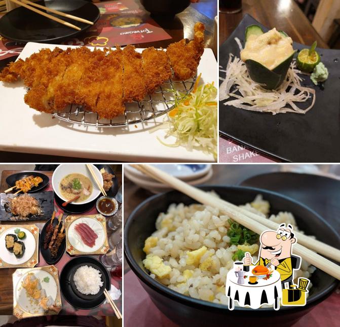 Torimomo, Manila, Pedro Gil - Restaurant menu, prices and reviews
