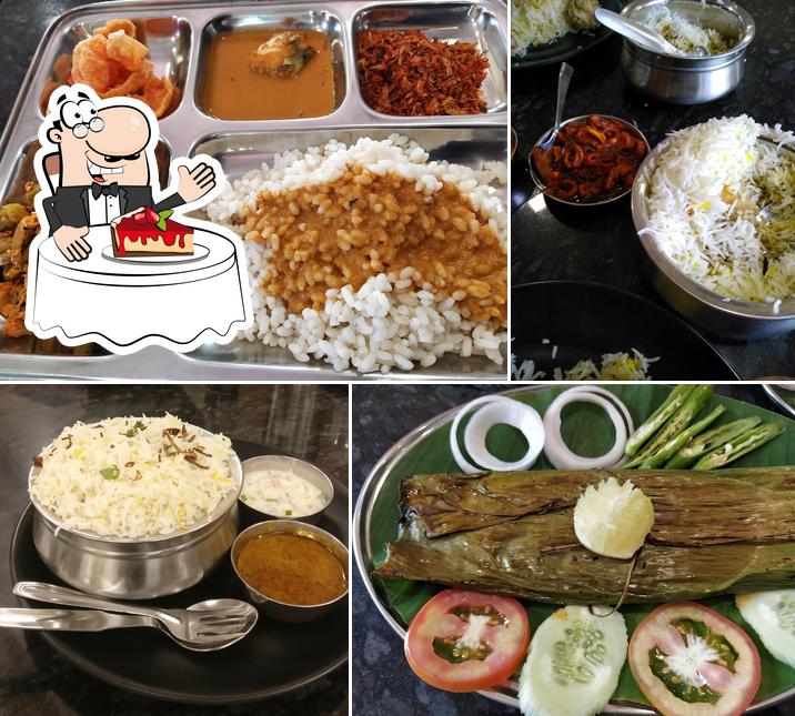 Vanas Mangalore - Authentic Coastal Cusine, Mangaluru - Restaurant menu ...