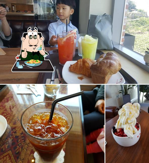 White Windmill restaurant, Sacheon-si - Restaurant reviews
