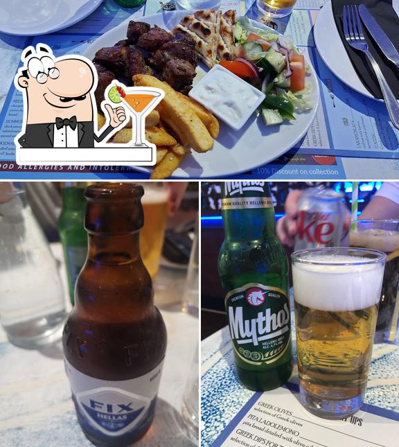Zorba The Greek Derby, Derby - Restaurant menu, prices and reviews
