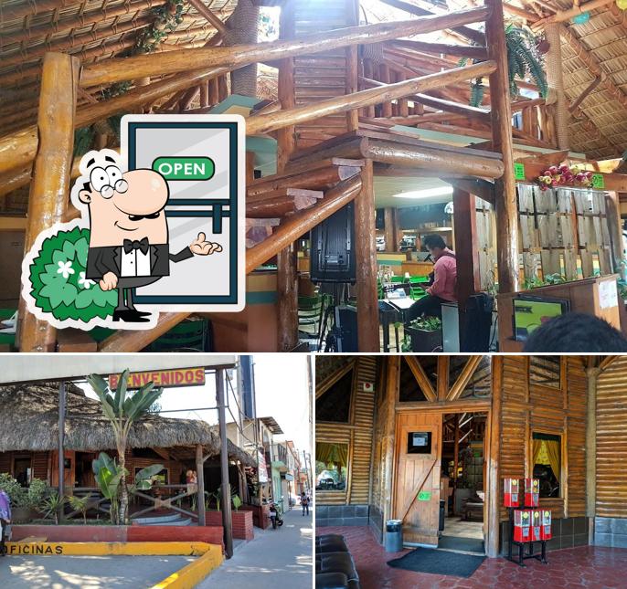 Restaurante Chichos, Tijuana - carta y opiniones del restaurante mexicana
