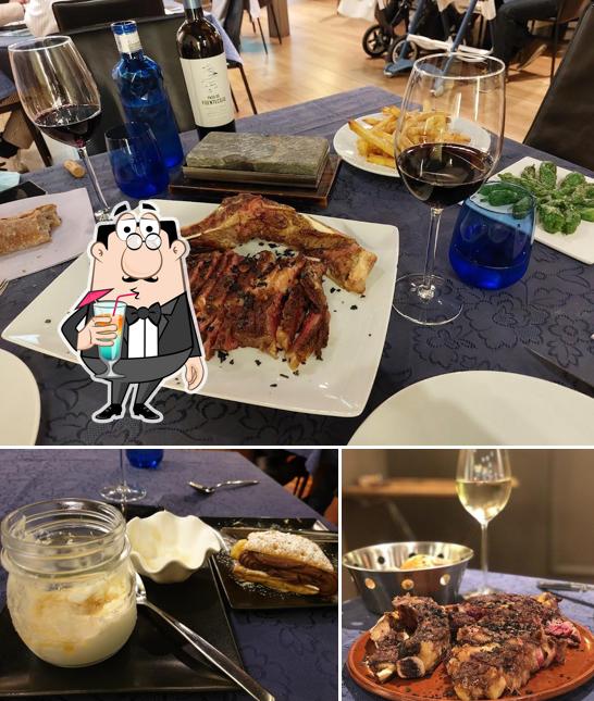 Restaurante Nido Bilbao Cocina Vasca, Txuleton en Bilbao, Bilbao - Menú ...
