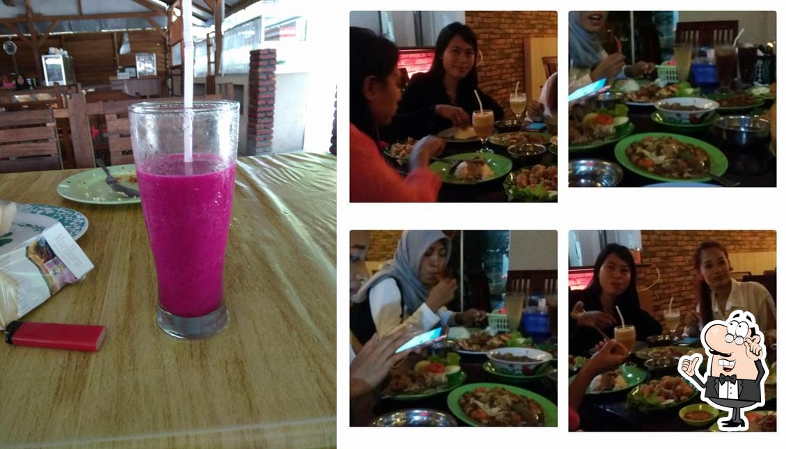 Rindu Alam Lesehan & Restaurant, Indonesia - Restaurant reviews