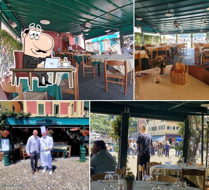 Ristorante Puny, Portofino - Restaurant menu, prices and reviews