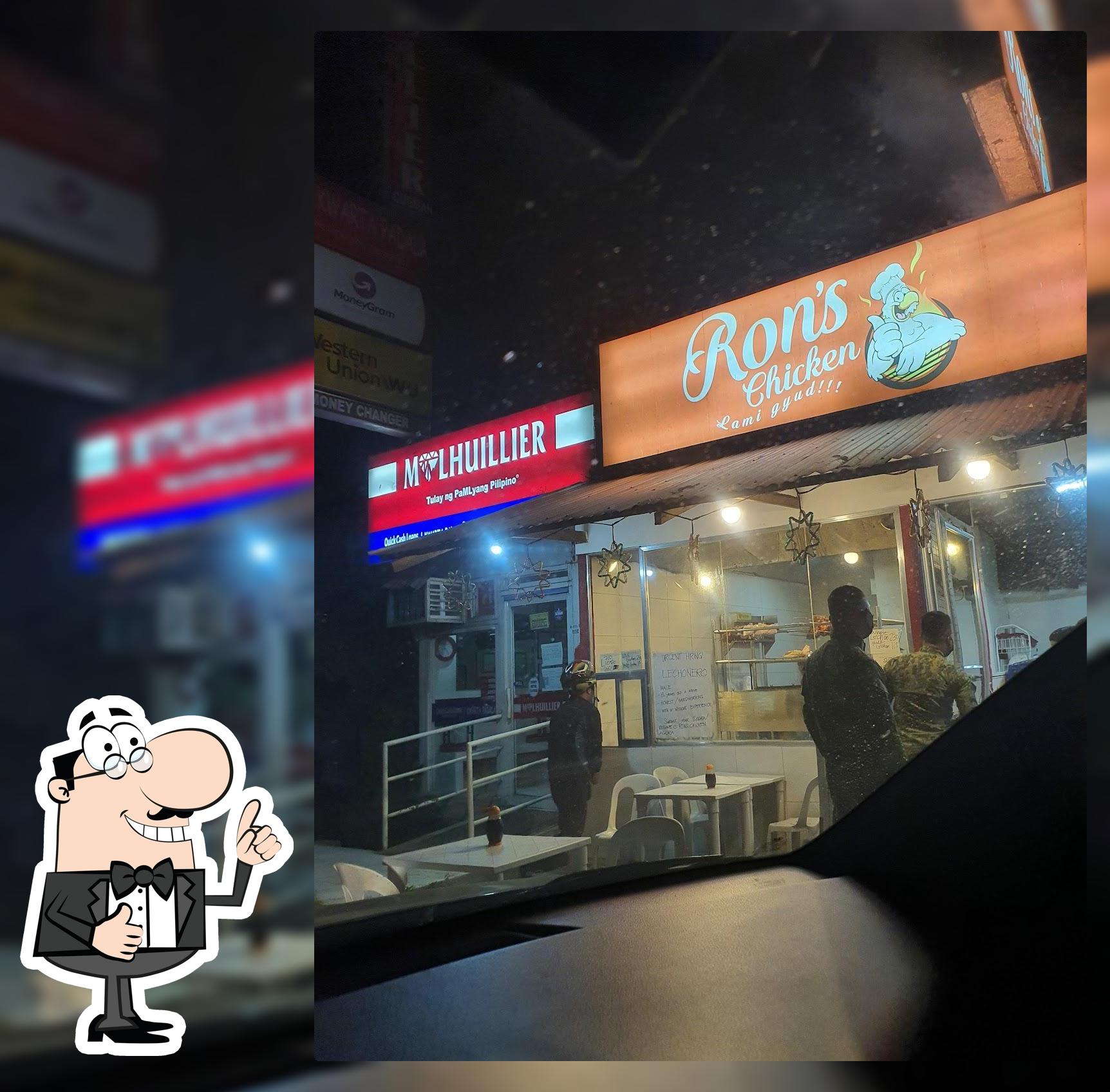 Ron's Chicken restaurant, Cagayan de Oro, FP93+RVW - Restaurant reviews