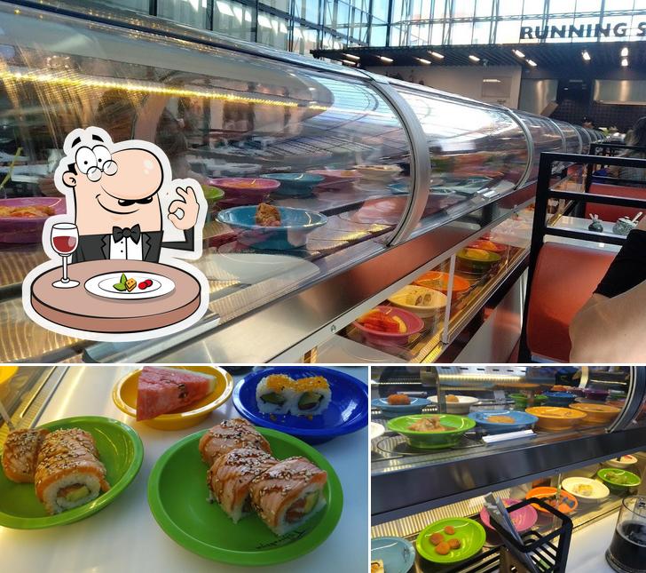 Running sushi Shirokiya, Ostrava - Restaurant menu, prices and reviews