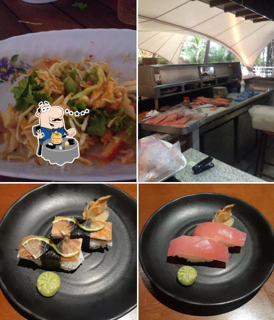 Sushi Tanabe restaurant, São Paulo, R. Hungria - Restaurant reviews