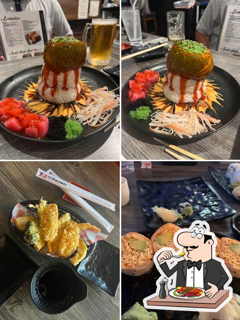 Sushi Kadan in Carrollton - Restaurant menu and reviews