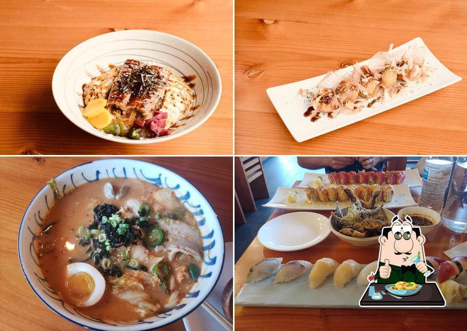 Tadashi Japanese Restaurant, 100 S Atherton St in State College - Restaurant menu and reviews