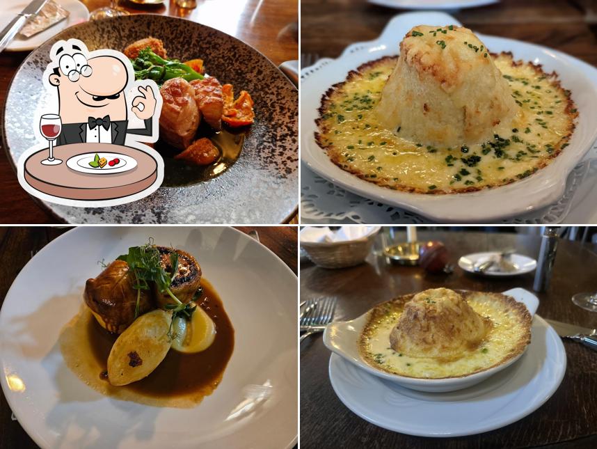 The Blue Lion Inn, Pub and Restaurant with Accommodation, East Witton ...