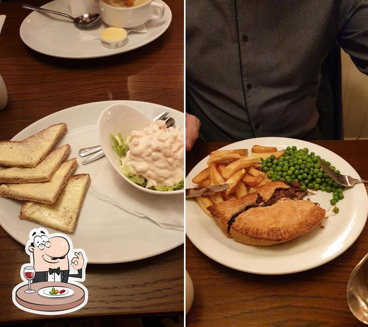 The Green Man, Tamworth, Clifton Campville - Restaurant menu, prices ...