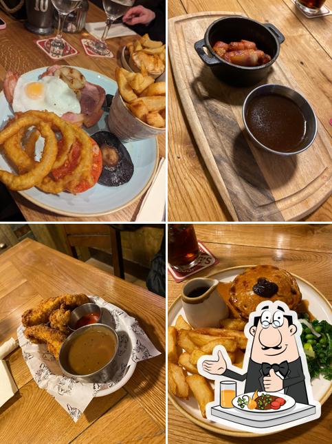 Menu of The Leopard pub & bar, Nantwich - reviews and ratings