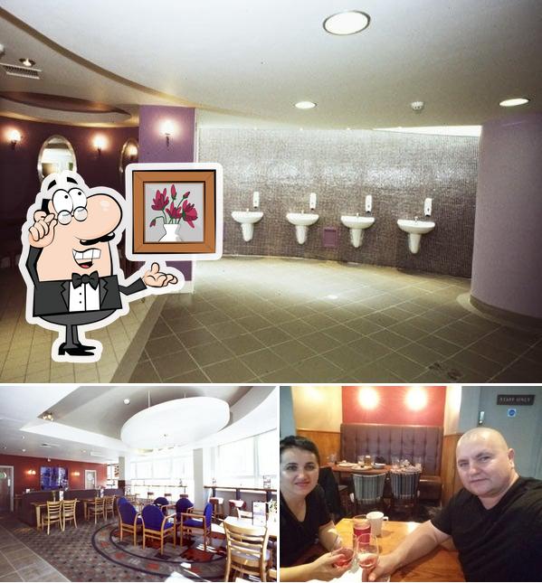 Wetherspoons, Brighton - Restaurant menu, prices and reviews