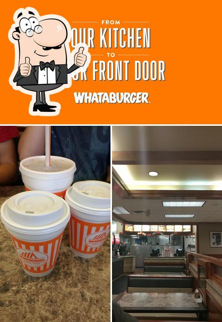 Whataburger in Milton - Restaurant menu and reviews