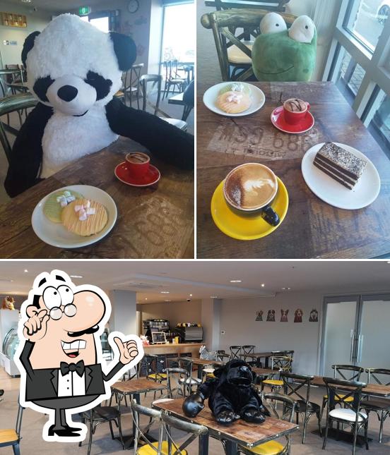 Zoo Cafe, Dunedin - Restaurant menu, prices and reviews