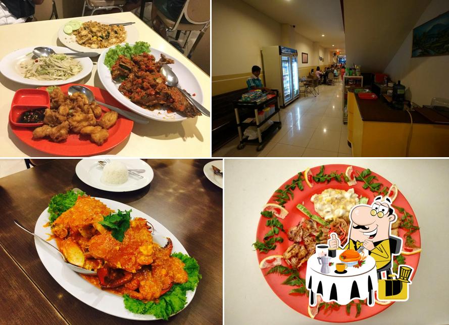 Apollo Seafood restaurant, Padang - Restaurant reviews
