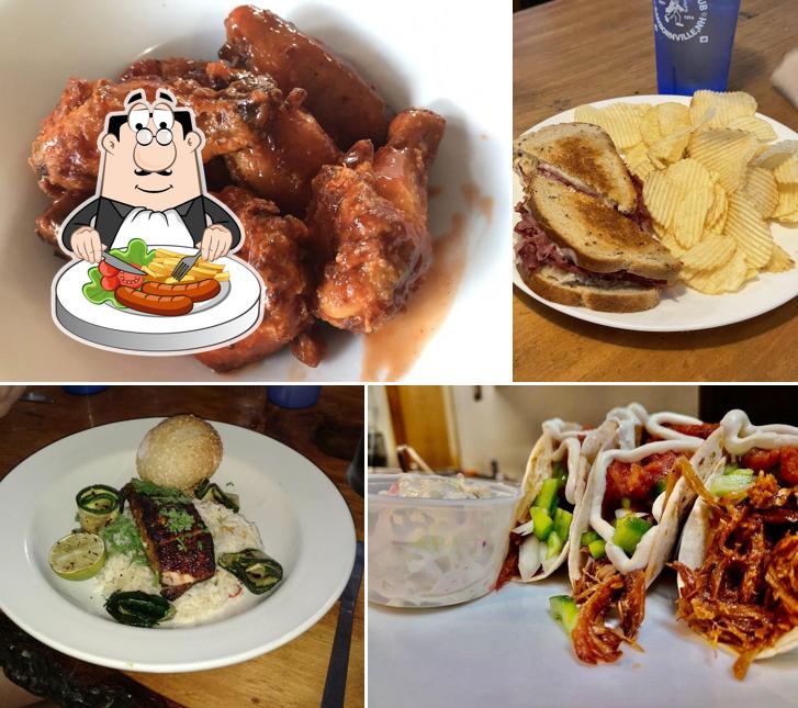 Poor People's Pub, Wakefield - Restaurant menu, prices and reviews