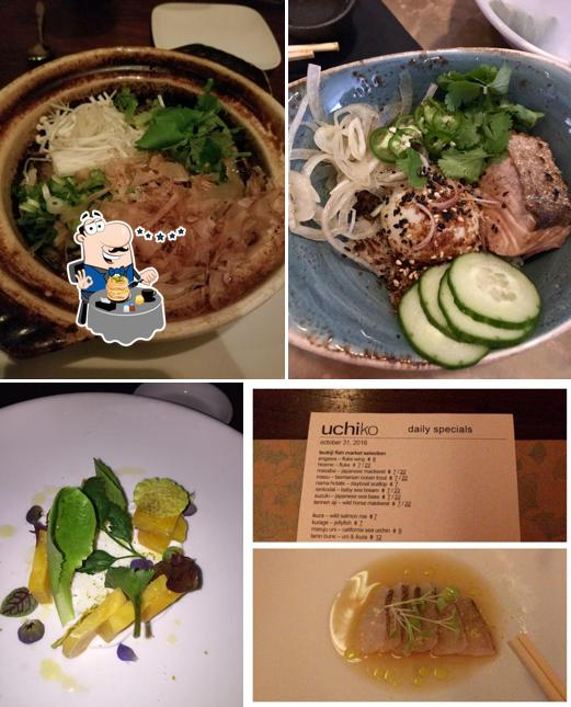 Uchiko Austin, Austin - Restaurant menu, prices and reviews