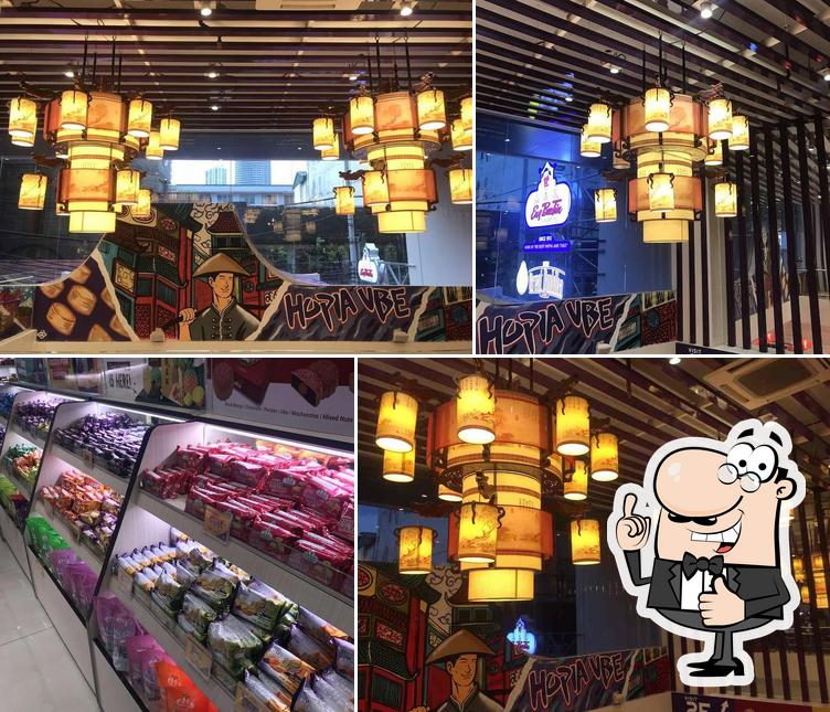 The Great Buddha Cafe, Manila - Restaurant menu, prices and reviews