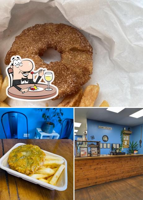 AHOY Takeaways, Martinborough - Restaurant menu, prices and reviews