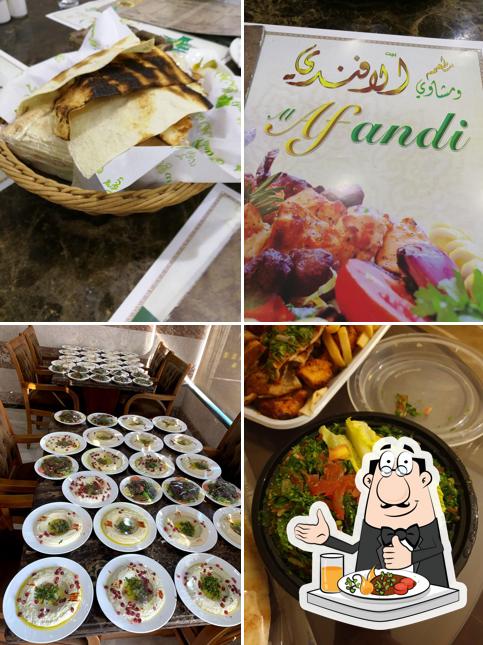 Bait Al Afandi Restaurant, Al Ain - Menú del restaurante, precios y reseñas