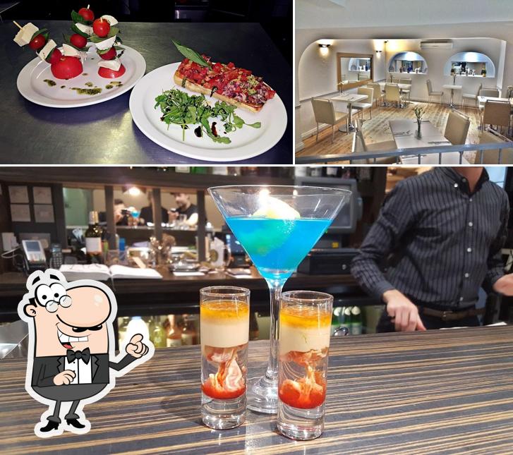 Amici's Italian Restaurant, Cardiff - Restaurant menu, prices and reviews