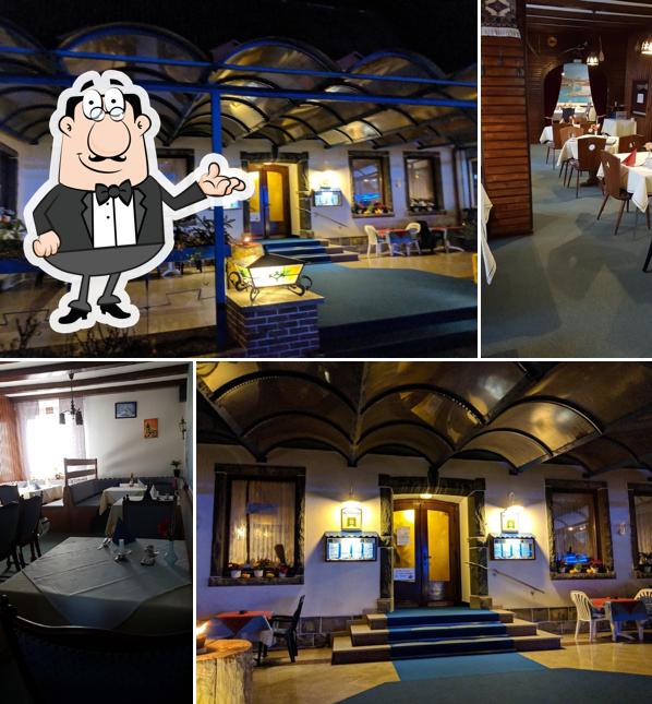 Balkan Restaurant Haus Kriesten, Geseke - Opiniones del restaurante