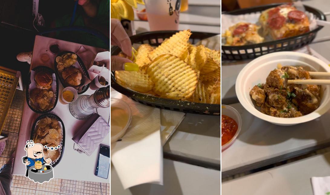 Best Friend Street Bar, Randburg - Restaurant menu, prices and reviews
