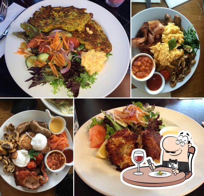 Blackbird Cafe. in Mornington - Restaurant menu and reviews