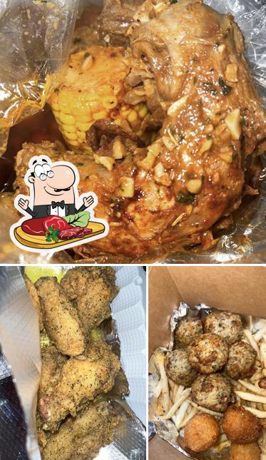 Boom, Dallas - Restaurant menu, prices and reviews