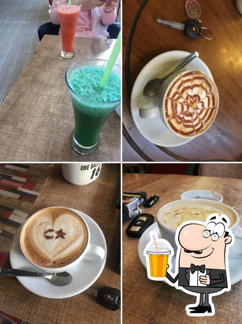 One Balcon Cafe, Kahramanmaras - Restaurant reviews
