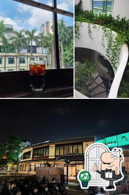 JIDAI by Cerenote Coffee, Hanoi - Restaurant menu, prices and reviews