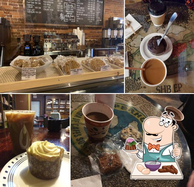 Soul Full Cup Coffeehouse in Corning - Restaurant menu and reviews