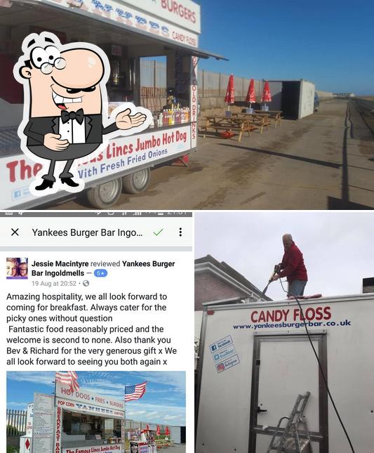Yankees Burger Bar in Ingoldmells - Restaurant reviews