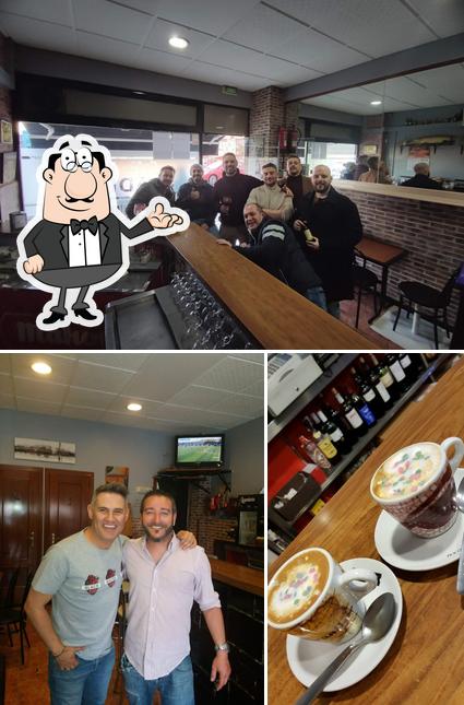 Café Bar Stadium, Badajoz - Menú del restaurante, precios y reseñas