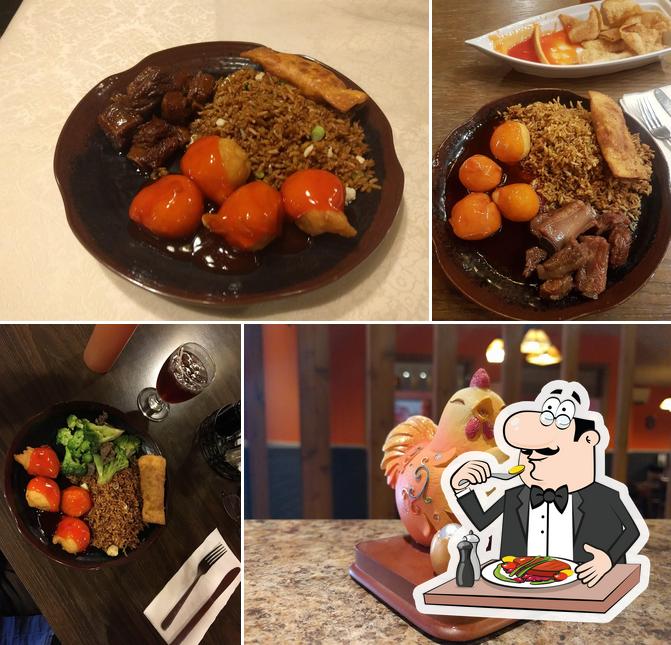 Canton Family Restaurant, 294 Commercial St in North Sydney ...