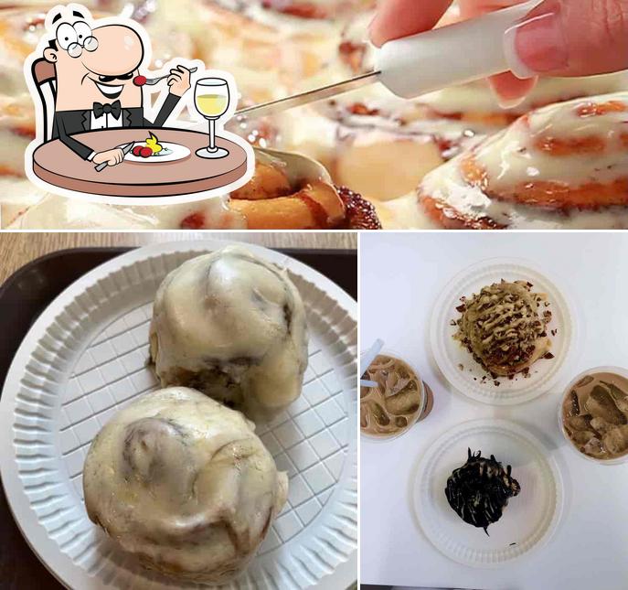 Cinnabon, Quezon City, sm north towers - Restaurant menu and reviews